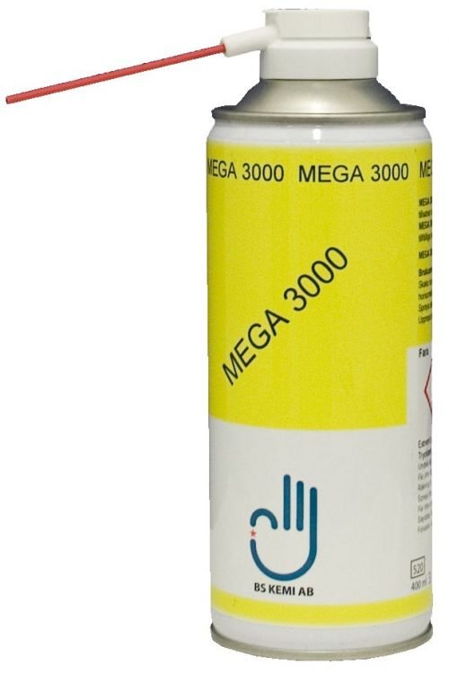 Mega 3000, 400 ML - BS Kemi