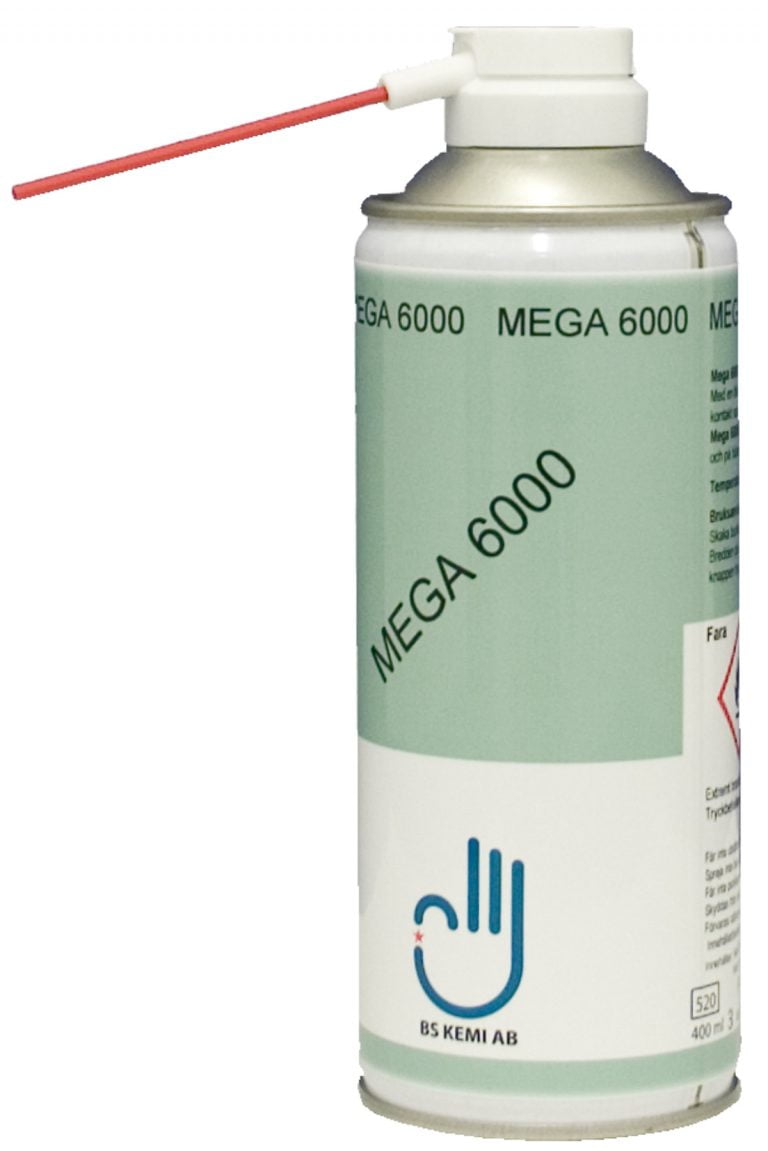 Mega 6000, 400 ML - BS Kemi